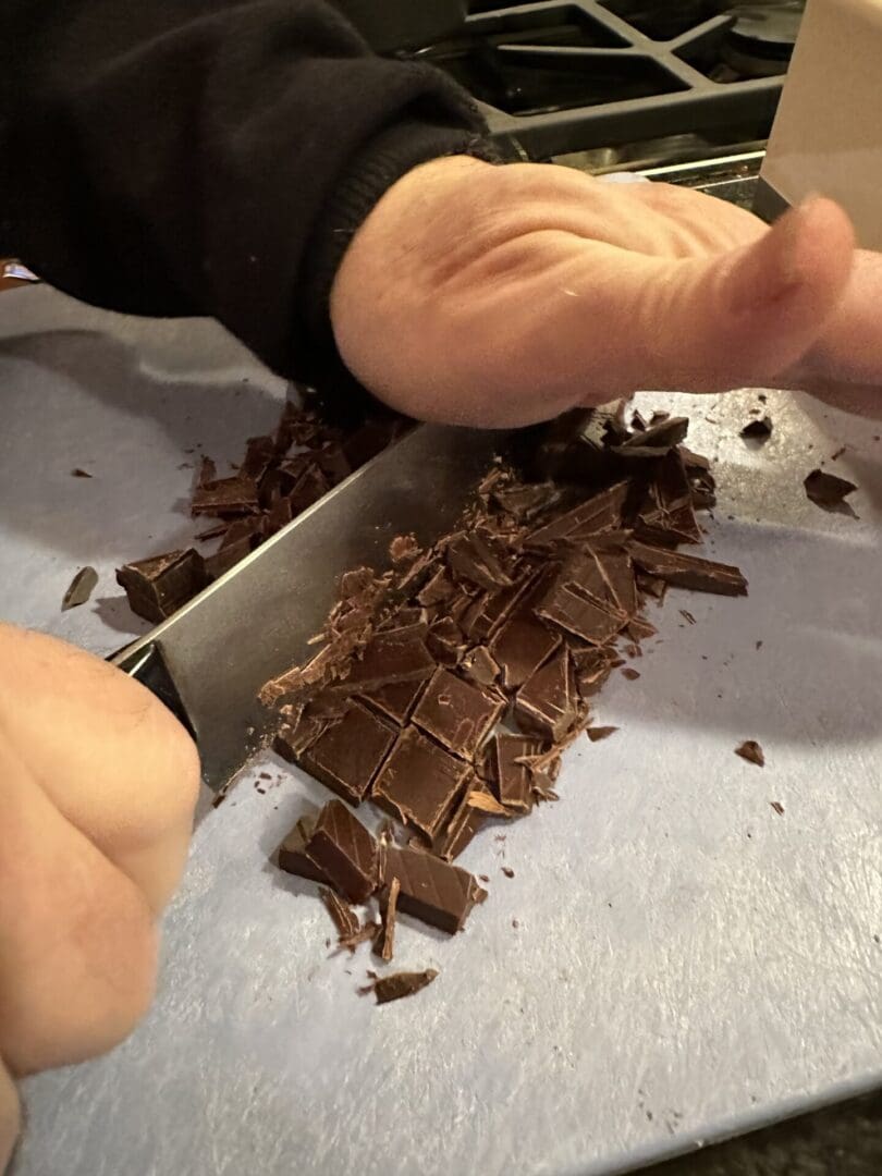 THE ULTIMATE HOT CHOCOLATE - The Katz Tales